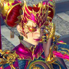 Red Lotus | Bayonetta Fanon Wiki | Fandom