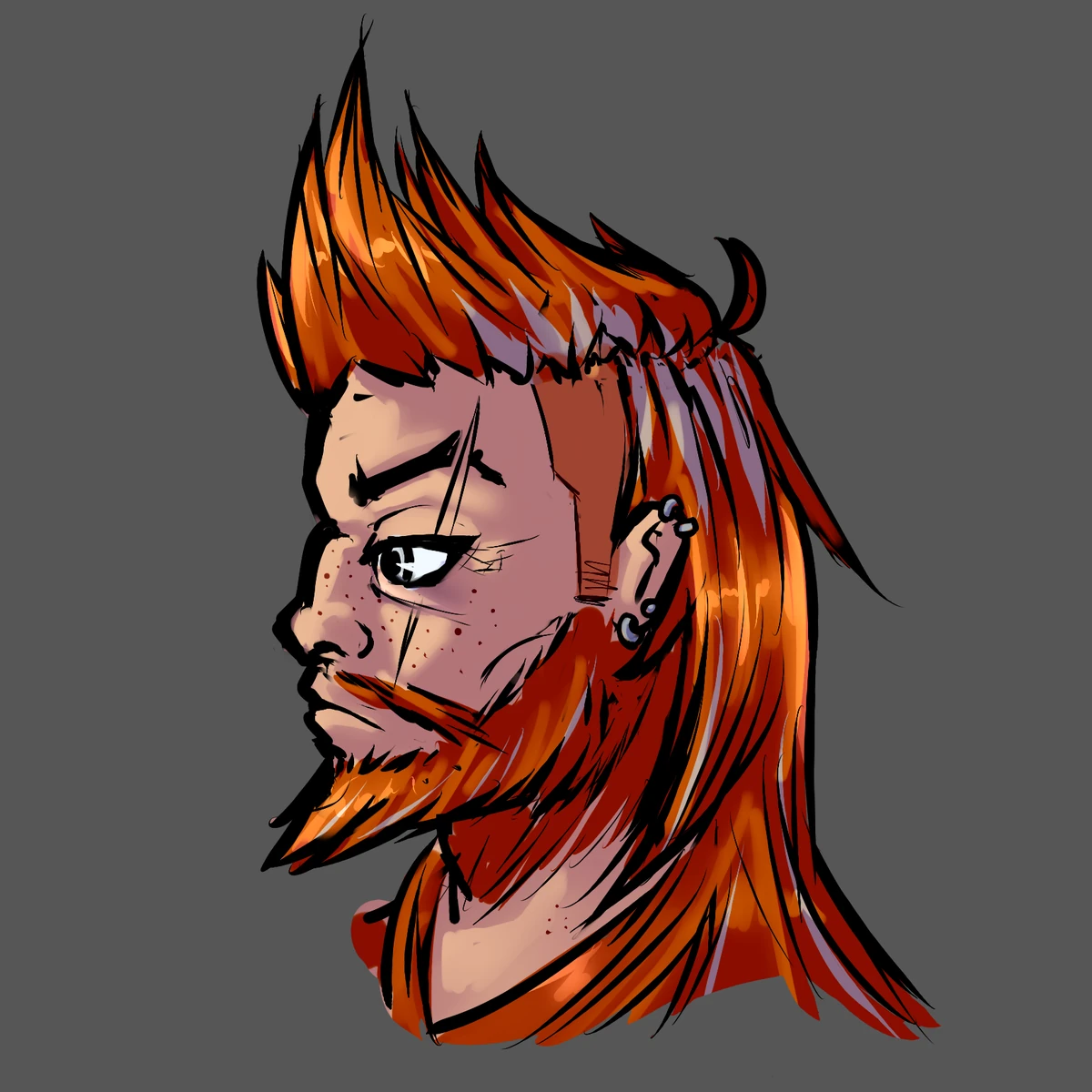 Kain | Bayonetta Fanon Wiki | Fandom