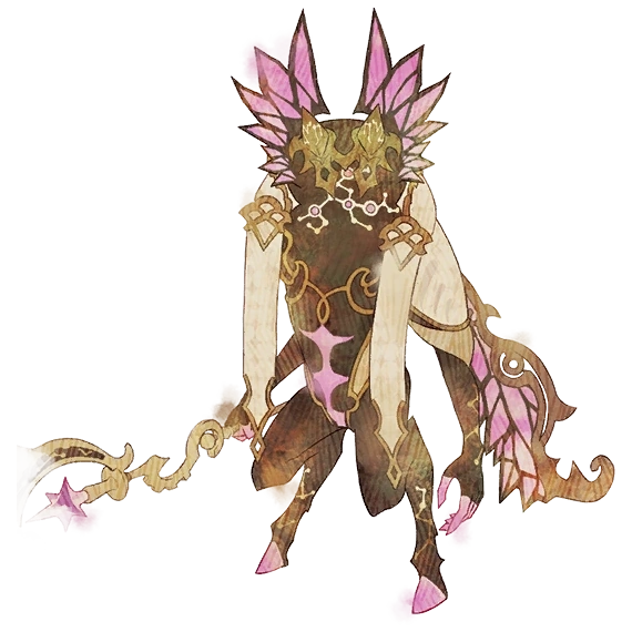 Sparcanagh | Wiki Bayonetta | Fandom