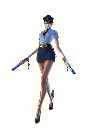 Bayonetta 2 Outfit