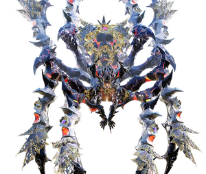 Ignis Araneae Yo-Yo | Bayonetta Wiki | Fandom