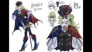 Variants | Bayonetta Wiki | Fandom