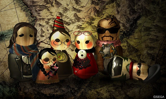 Category:Characters | Bayonetta Wiki | Fandom