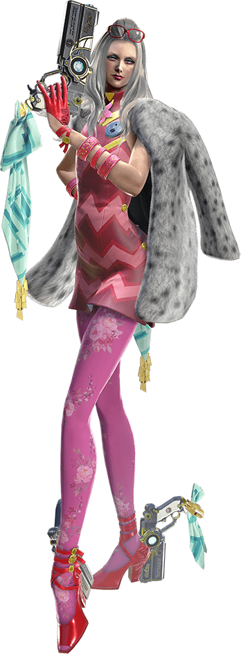Discuss Everything About Bayonetta Wiki Fandom