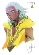 Loki | Bayonetta Wiki | Fandom