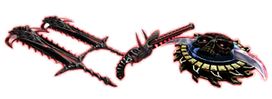 Dropped Weapons | Bayonetta Wiki | Fandom
