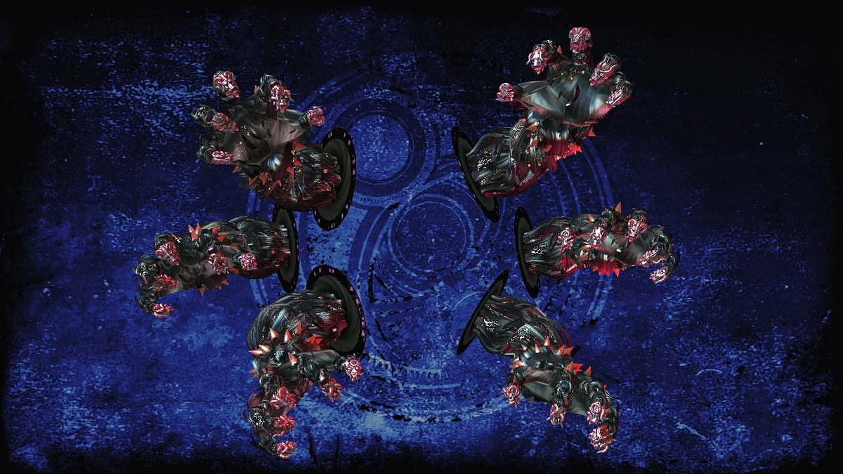 Hekatoncheir | Bayonetta Wiki | Fandom