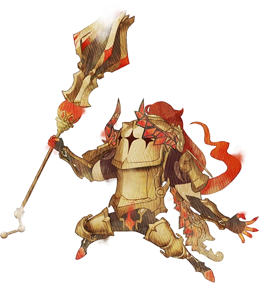 Gog-Magog | Bayonetta Wiki | Fandom