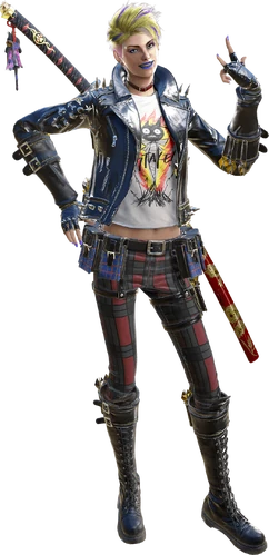 Viola | Bayonetta Wiki | Fandom