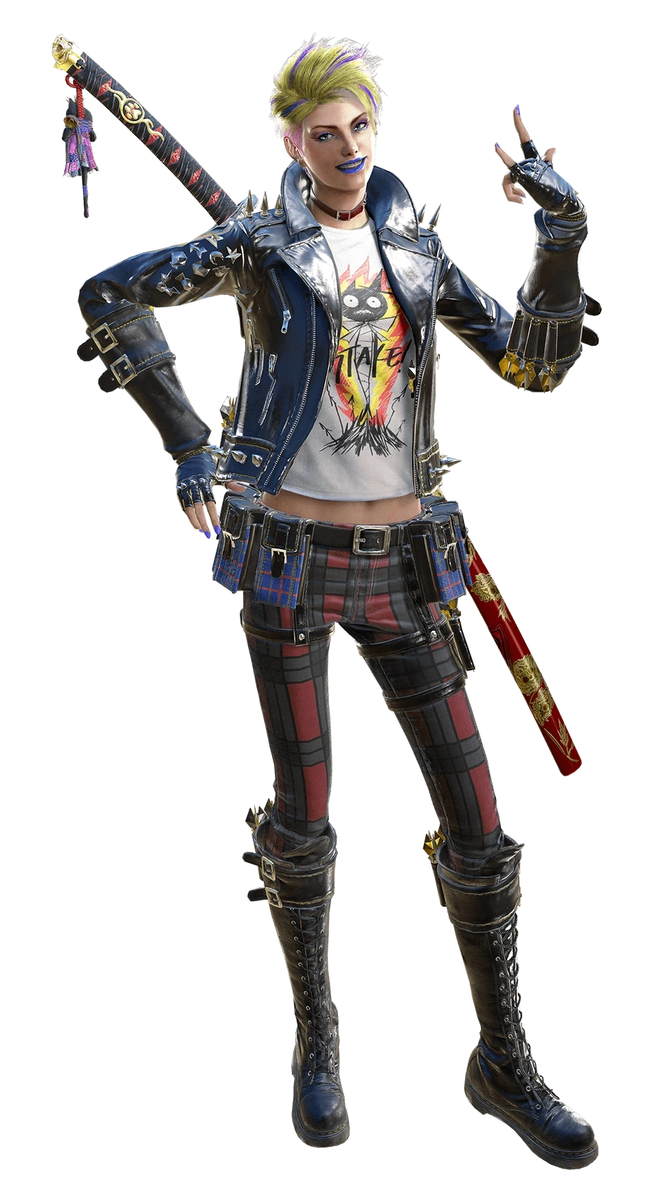 Viola | Wiki Bayonetta | Fandom