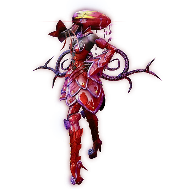 Alraune | Wiki Bayonetta | Fandom