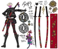 Mab Dachi | Bayonetta Wiki | Fandom