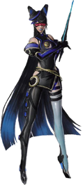 Variants | Bayonetta Wiki | Fandom