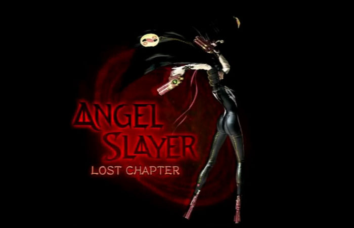 Bayonetta/Walkthrough/Lost Chapter: Angel Slayer | Bayonetta Wiki | Fandom