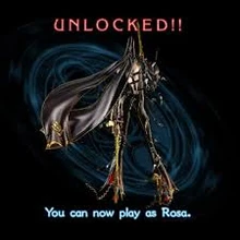 Rosa/galeria | Wiki Bayonetta | Fandom