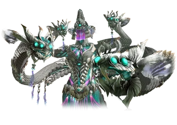 Stratocumulus | Bayonetta Wiki | Fandom