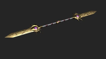 Holy Glaive | Bayonetta Wiki | Fandom