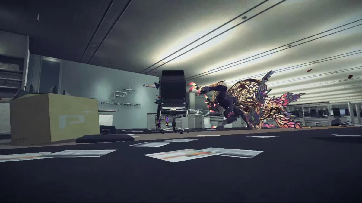 Tokyo | Wiki Bayonetta | Fandom