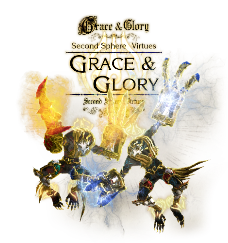 Grace Gold And Glory