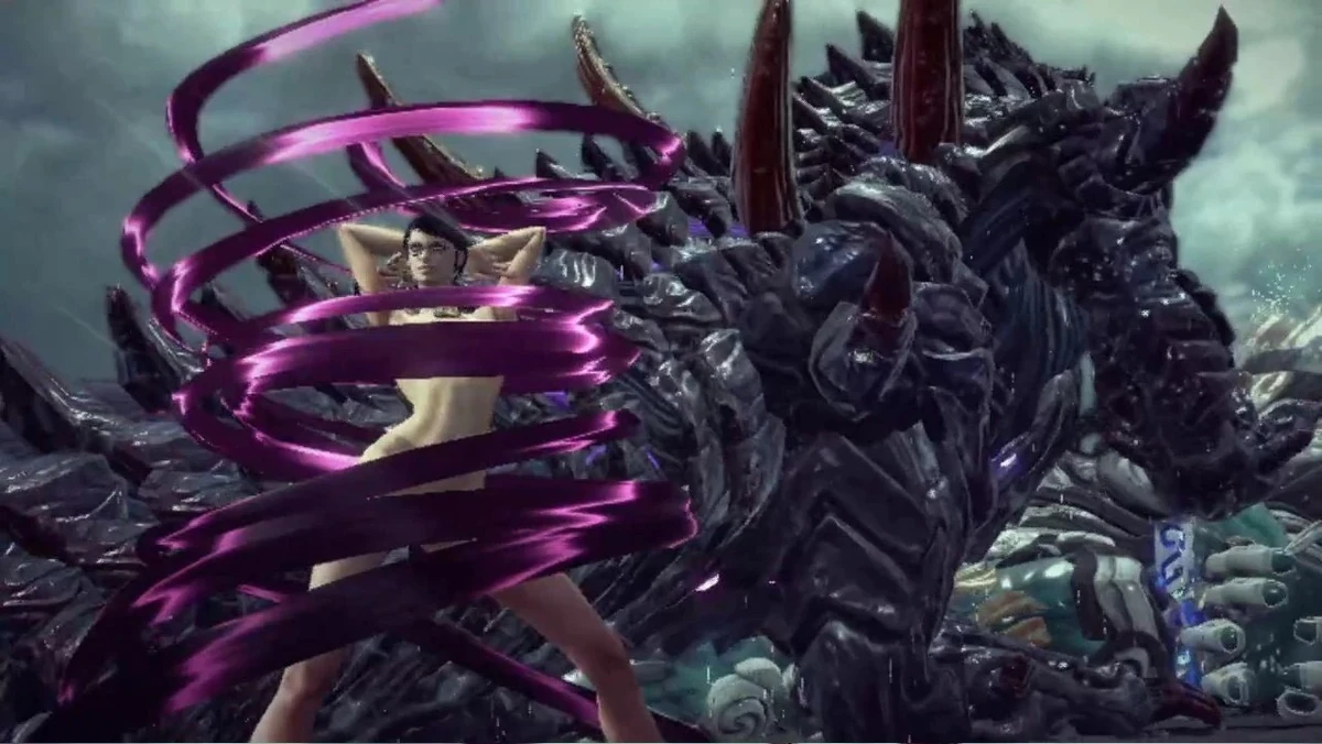 Techniques | Wiki Bayonetta | Fandom