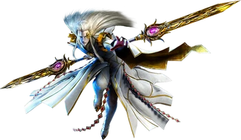 Balder | Bayonetta Wiki | Fandom