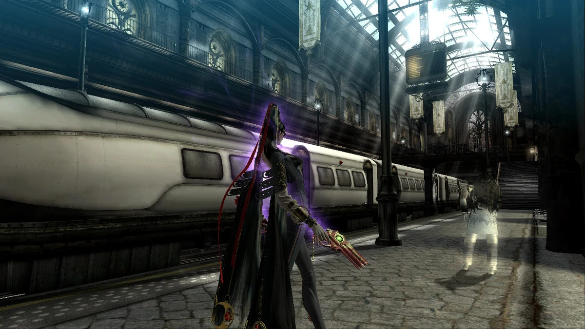 Vigrid | Wiki Bayonetta | Fandom