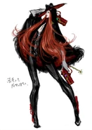 Variants | Bayonetta Wiki | Fandom