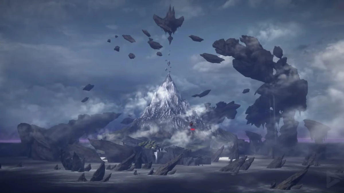 Thule | Bayonetta Wiki | Fandom