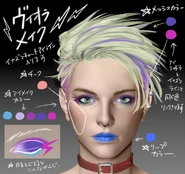 Viola | Bayonetta Wiki | Fandom