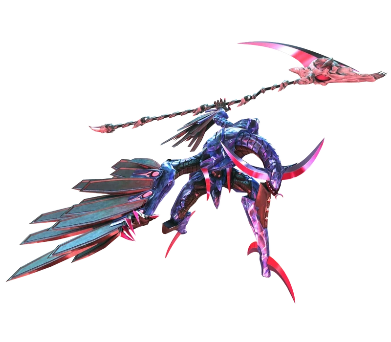 Hideous | Wiki Bayonetta | Fandom