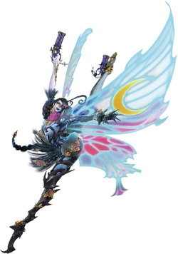 Demon Masquerade | Bayonetta Wiki | Fandom