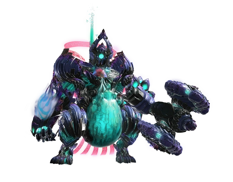 Fractus | Wiki Bayonetta | Fandom