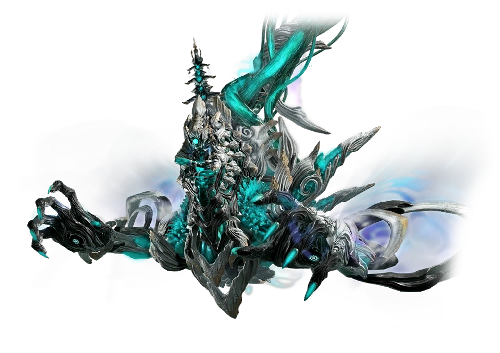 Iridescent Core | Bayonetta Wiki | Fandom