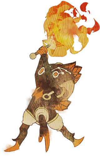 Salamander | Bayonetta Wiki | Fandom