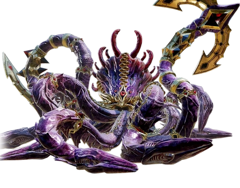 Kraken | Wiki Bayonetta | Fandom