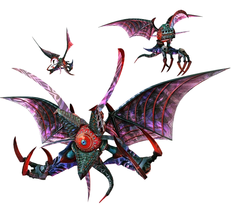 Fury | Wiki Bayonetta | Fandom