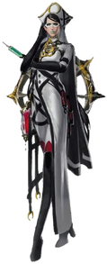 Variants | Bayonetta Wiki | Fandom