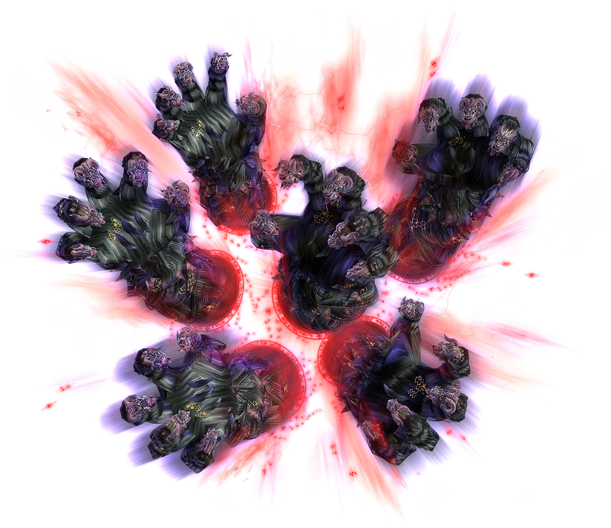 Hekatoncheir | Bayonetta Wiki | Fandom