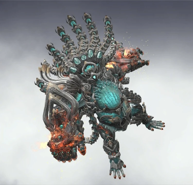 Pyrocumulus | Wiki Bayonetta | Fandom