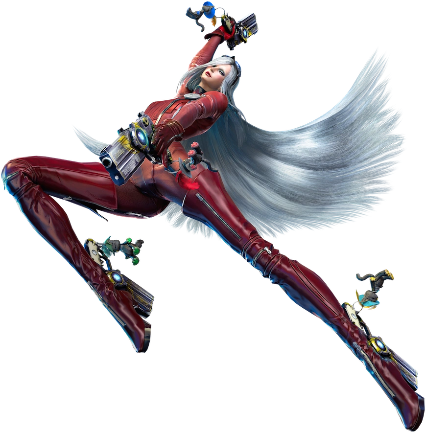 Jeanne | Wiki Bayonetta | Fandom