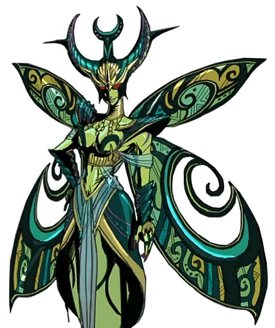 Madama Khepri | Bayonetta Wiki | Fandom