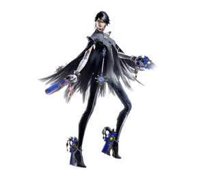 Variants | Bayonetta Wiki | Fandom