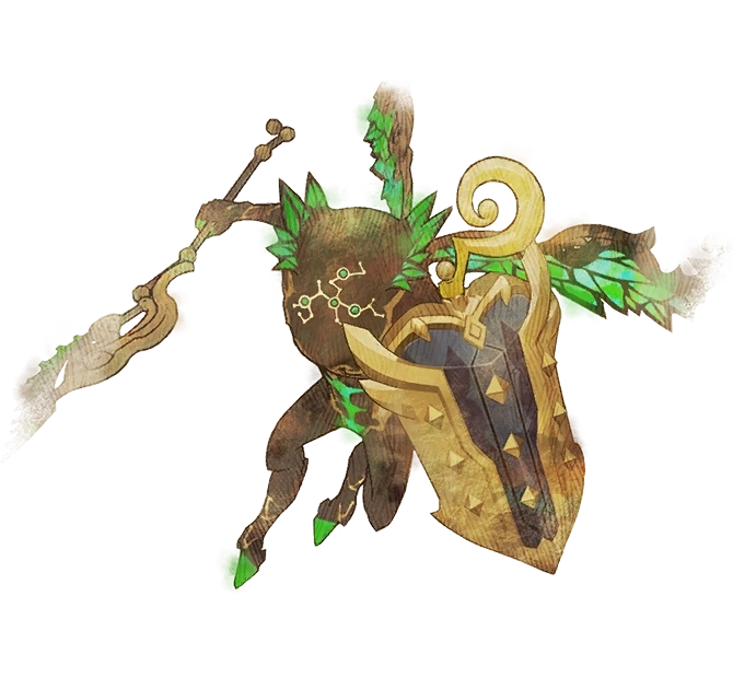Fomhórach | Wiki Bayonetta | Fandom