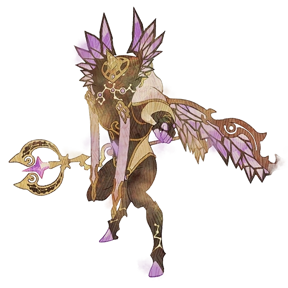 Faune | Wiki Bayonetta | Fandom