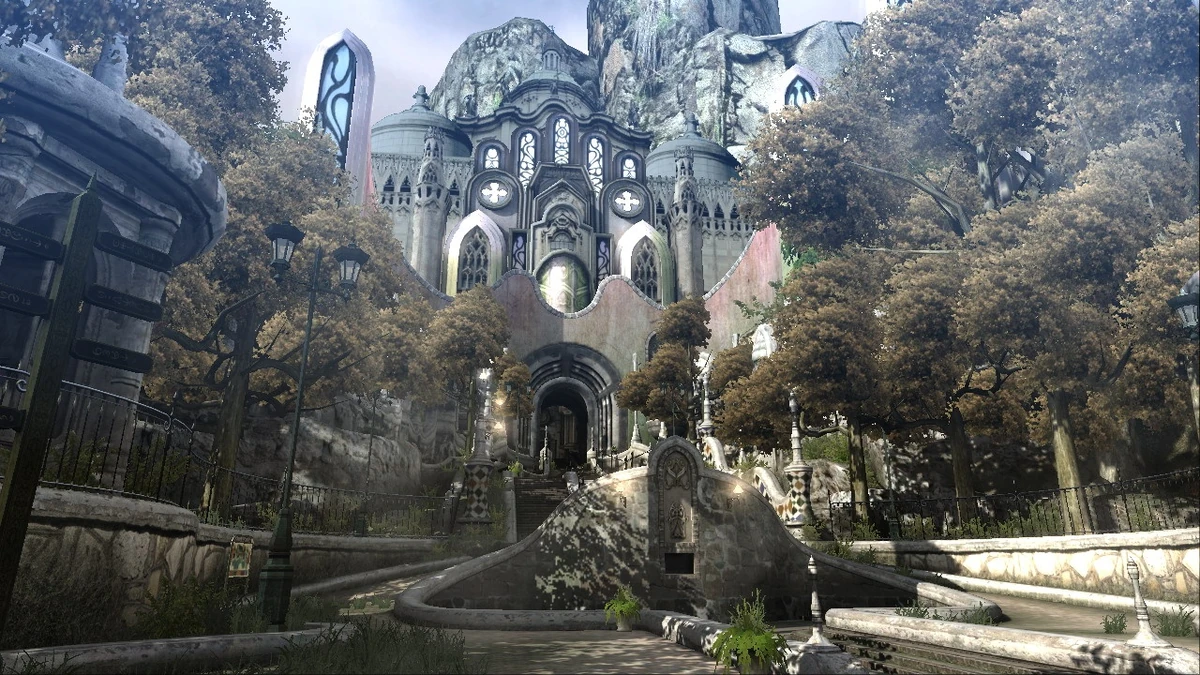 Vigrid | Bayonetta Wiki | Fandom