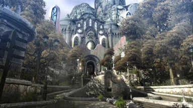 Vigrid | Bayonetta Wikia | Fandom