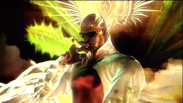 Bayonetta/Walkthrough/Secret Boss: The Infinite One | Bayonetta Wiki ...