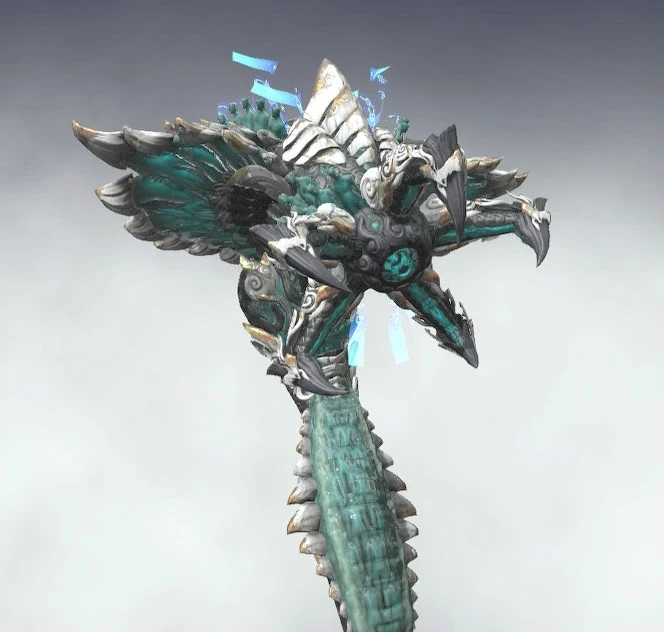 Tuba | Wiki Bayonetta | Fandom