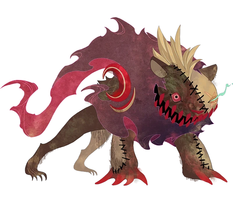 Chouchou (Bayonetta Origins) | Wiki Bayonetta | Fandom