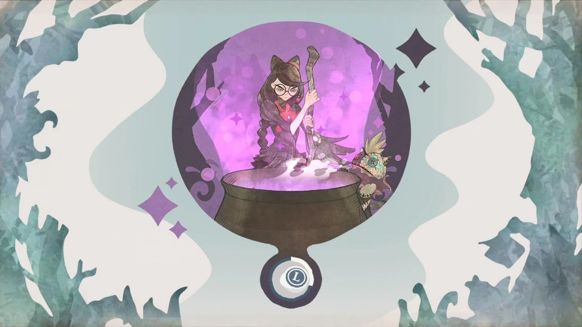 Concoction | Wiki Bayonetta | Fandom